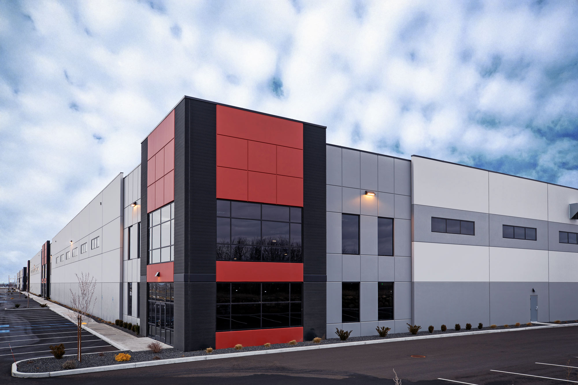 Building 17 | Douglass Legacy Park